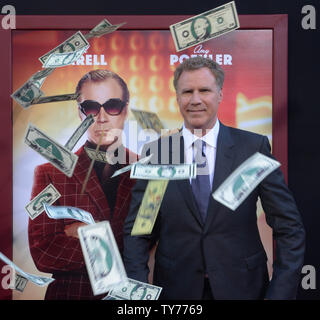 Cast member Will Ferrell attends the premiere of the Dreamworks ...