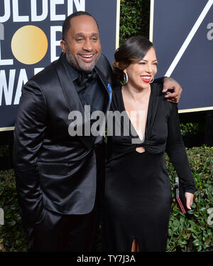 Producer Kenya Barris and Dr. Rainbow Edwards-Barris arrive at HBO's ...
