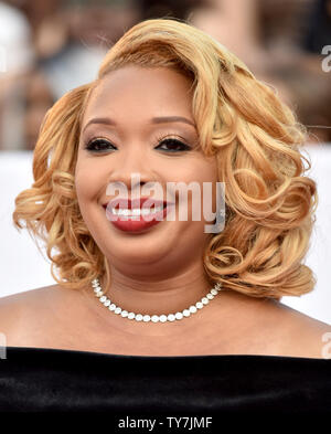 Chef Huda at The 49th NAACP Image Awards held at the Pasadena Civic ...