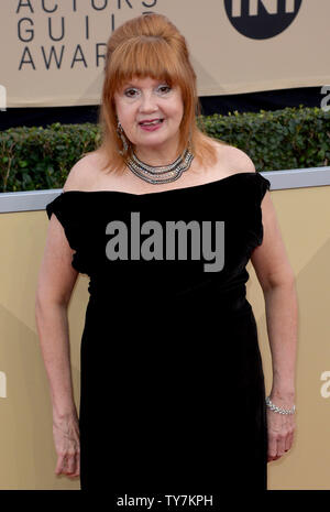 Annie Golden arrives at the 24th annual Screen Actors Guild Awards at ...