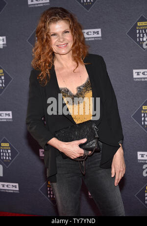 Lolita Davidovich at the 2018 TCM Classic Film Festival Opening Night ...