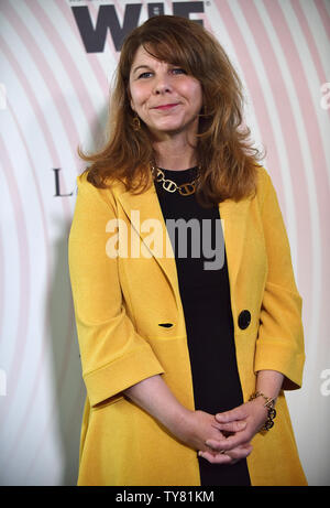 Dr. Stacy L. Smith attends the Women In Film 2018 Crystal + Lucy Awards ...