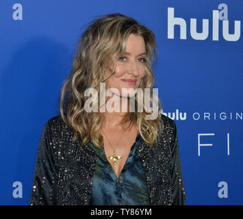 Natascha McElhone, a cast member in the television series "Designated ...
