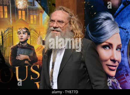 Cast member Christian Calloway attends the premiere of the sci-fi ...