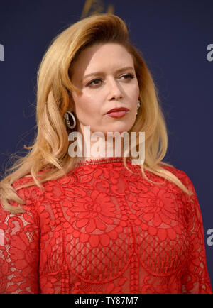Natasha Lyonne at the 70th Primetime Emmy Awards held at Microsoft ...