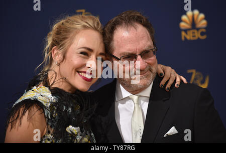 Stephen Root at the 70th Primetime Emmy Awards held at Microsoft ...