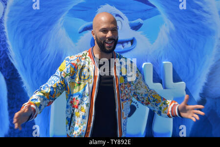 Los Angeles premiere of 'Smallfoot' - Arrivals Featuring: Zendaya Where ...