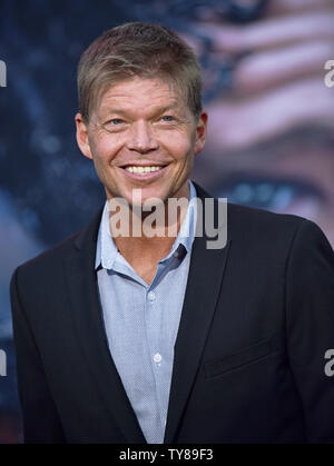 Deadpool creator Rob Liefeld attends the world premiere of Marvel ...