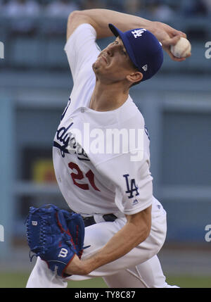 Boston Red Sox pitcher Walker Buehler poses during photo day at the ...