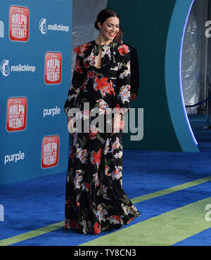 Cast member Mandy Moore, the voice of Rapunzel in the animated motion ...