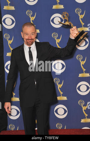 Bryan Cranston. 20 September 2009, Los Angeles, CA. 61st Annual ...