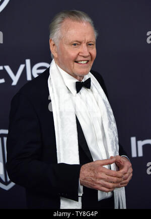 Jon Voight at the 20th Annual InStyle and Warner Bros. Golden Globe ...