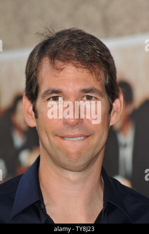 Doug Ellin at the Los Angeles Premiere of the HBO Original Series ...