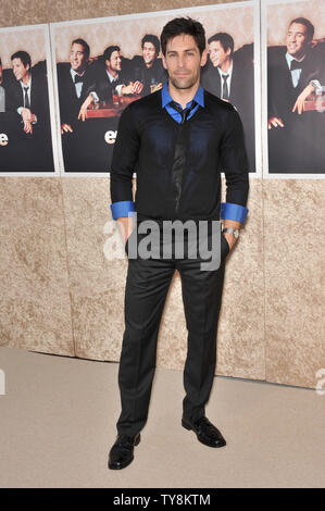 Jordan Belfi - Entourage Premiere at the Paramount StudioTheatre In Los ...