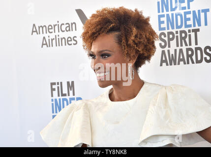 Ryan Michelle Bathe attends the 34th annual Film Independent Spirit ...