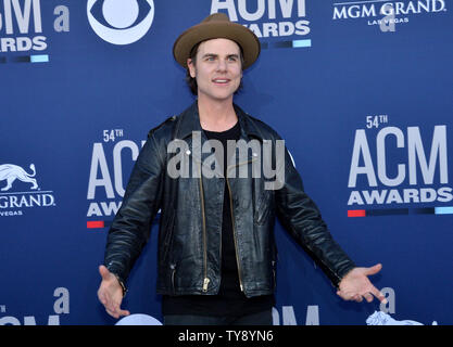 Ross Copperman attends the 54th annual Academy of Country Music Awards ...