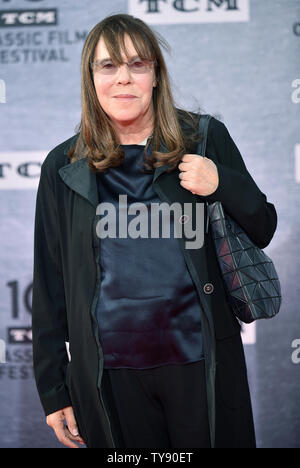 Amy Ephron arrives at the 2019 TCM Classic Film Festival Opening Night ...