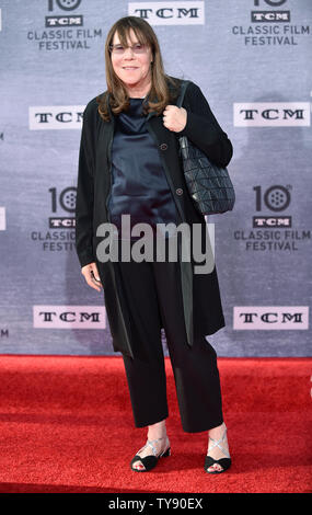 Amy Ephron arrives at the 2019 TCM Classic Film Festival Opening Night ...