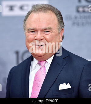 Kevin Burchett arrives at the 2019 TCM Classic Film Festival Opening ...