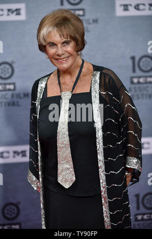 Sara Karloff arrives at the 2019 TCM Classic Film Festival Opening ...