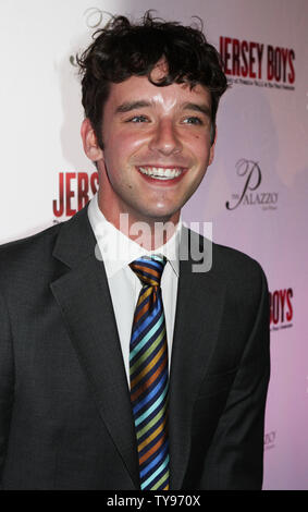 Actor Michael Urie appears for the premiere of the new musical "Jersey ...