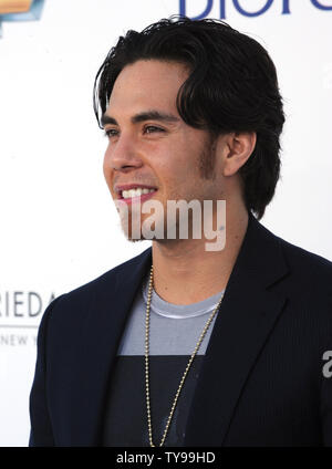Apollo Ohno 2012 Billboard Music Awards, held at MGM Grand Garden Arena ...