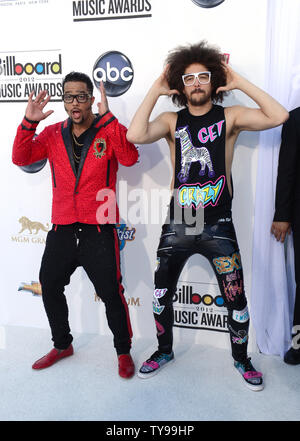 LMFAO 2012 Billboard Music Awards, held at MGM Grand Garden Arena ...