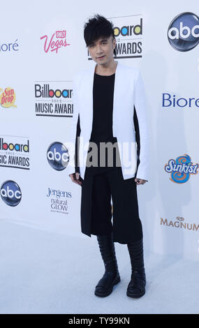 Leo Ku 2012 Billboard Music Awards, held at MGM Grand Garden Arena ...