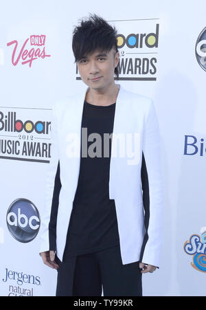 Leo Ku. 20 May 2012, Las Vegas, Nevada. 2012 Billboard Music Awards ...