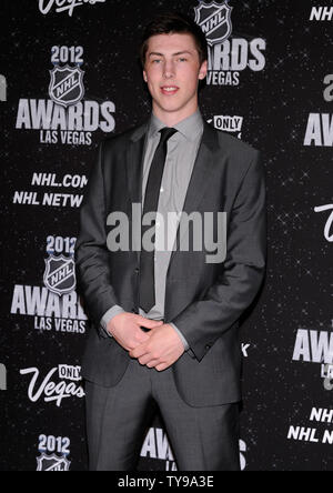 Edmonton Oilers' Ryan Nugent-Hopkins during an NHL hockey game, Monday ...