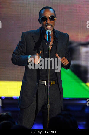 Ralph Tresvant with New Edition Performs during the The Culture Tour ...