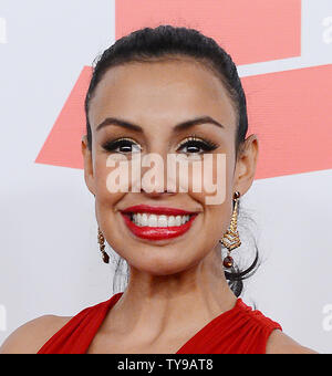 Singer Maia arrives for the Latin Recording Academy Person of the Year ...