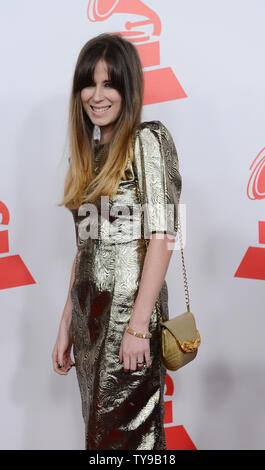 Pamela Rodriguez 2012 Latin Recording Academy Person of the Year gala ...