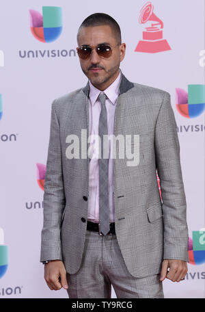 Rafael Arcaute arrives on the red carpet for the 17th annual Latin ...