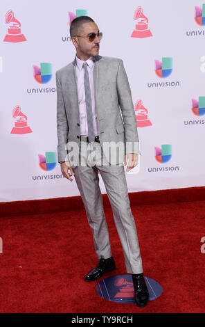 Rafael Arcaute arrives at the 17th annual Latin Grammy Awards at the T ...