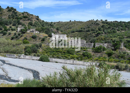 Chorio di San Lorenzo - Reggio Calabria - Rural Village " Casselle ...