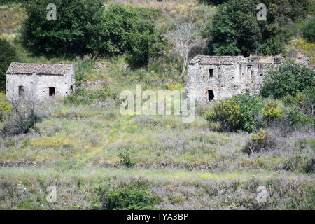 Chorio di San Lorenzo - Reggio Calabria - Rural Village " Casselle ...