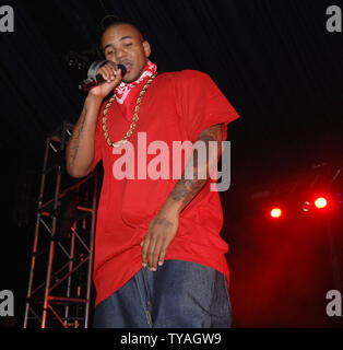American rapper The Game performs at Hammersmith Palais in London on ...