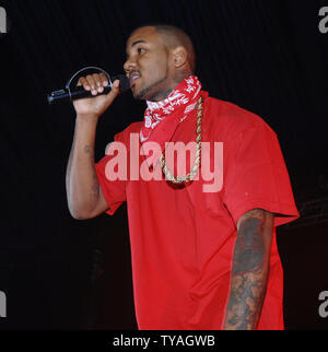American rapper The Game performs at Hammersmith Palais in London on ...