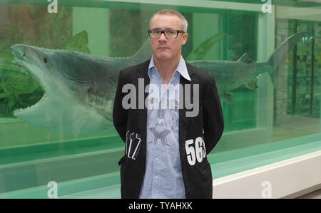Damien Hirst - Death Explained, exhibition The White Cube Gallery ...