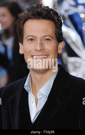 British actor Ioan Gruffudd attends the Art Of Elysium's 5th Annual ...