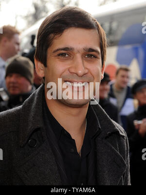 Actor Jimi Mistry Stock Photo - Alamy