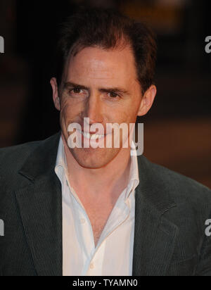 British actor Rob Brydon attends the "GQ Man Of The Year Awards" at the ...