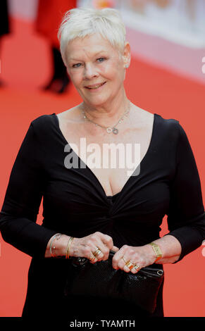 Judi Dench at British Academy Television Awards (BAFTA) held at London ...