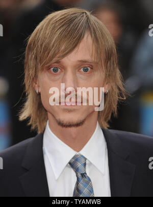 British actor Mackenzie Crook attends the Empire awards at Hilton ...