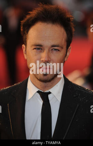 Kick-Ass premiere - London Stock Photo - Alamy