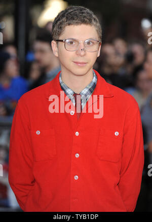 American actor Michael Cera attends the premiere of "Scott Pilgrim Vs ...