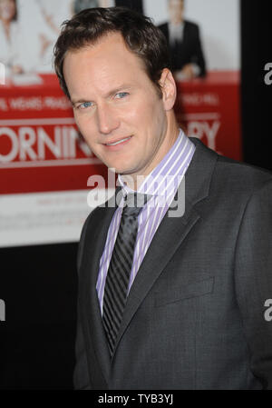 American actor Patrick Wilson attends the premiere of "Morning Glory ...