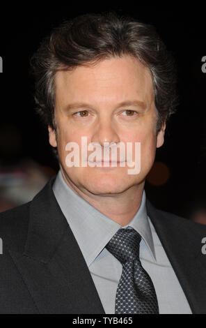 Colin Firth The London Critics' Circle Film Awards held at the BFI ...