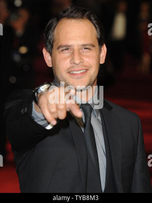 German actor Moritz Bleibtreu attends the premiere of 'Vallanzasca ...